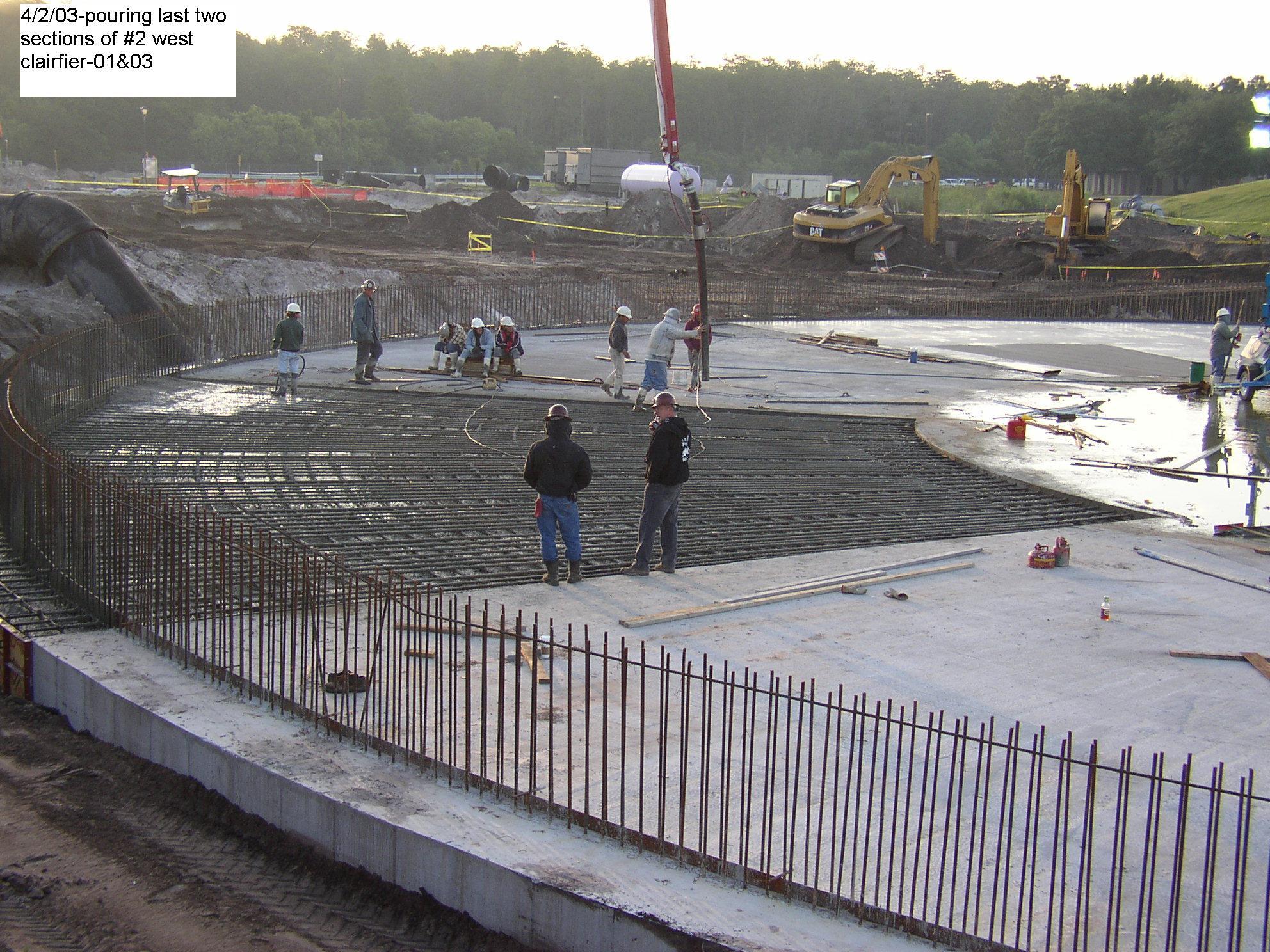 Hibbits Concrete Inc.